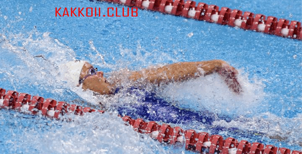 Flairene Candrea dan Muhammad Dwiky Raharjo Pecahkan Rekor Nasional ...